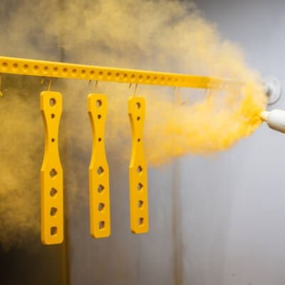 Powder Coating Guide: Processes, Types, and Benefits | HRC CNC
